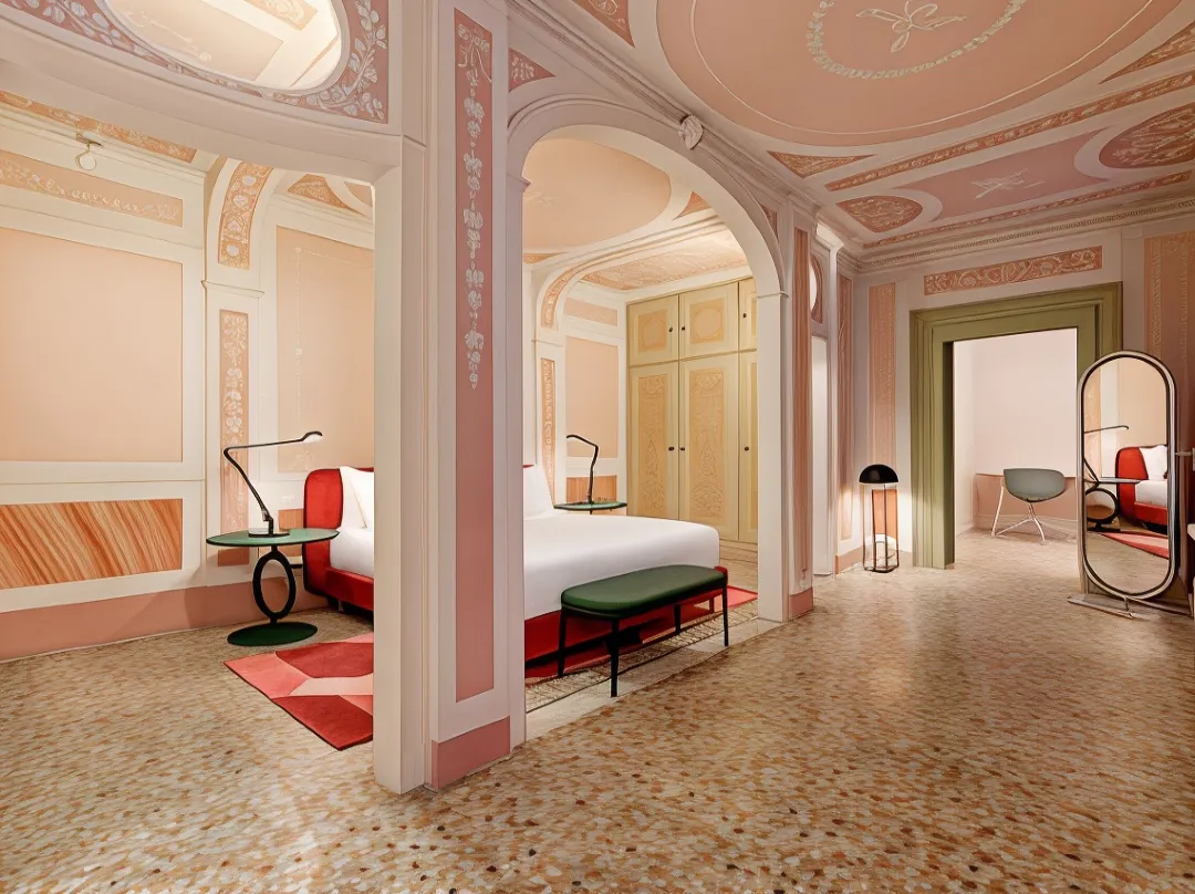 Palazzo Dei Fiori By Room Mate - Venice