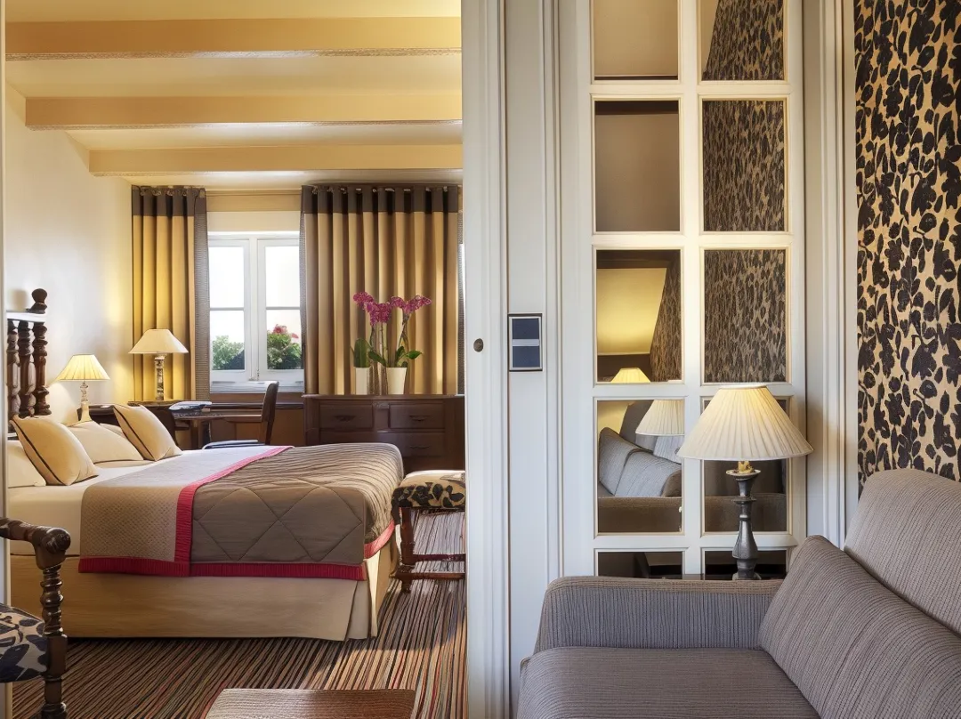Hôtel Left Bank - Paris