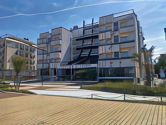 Hotel Executive La Fiorita - Римини