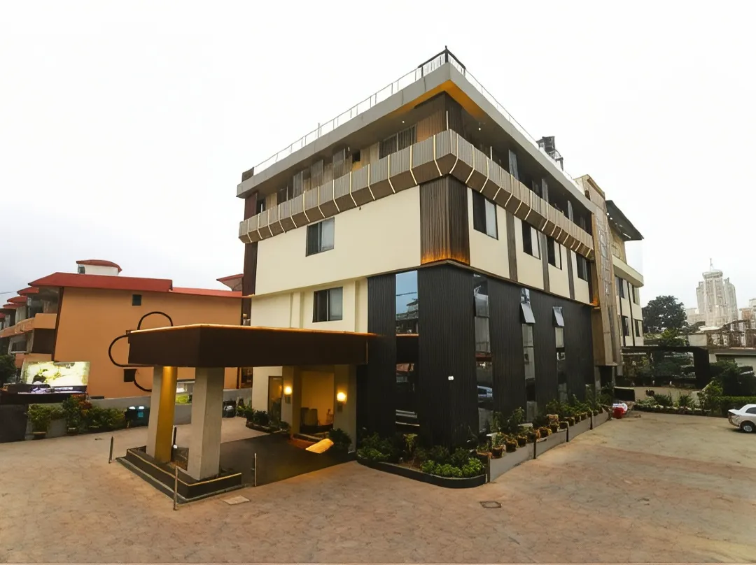 Hotel Vasundhara Palace - Rishikesh