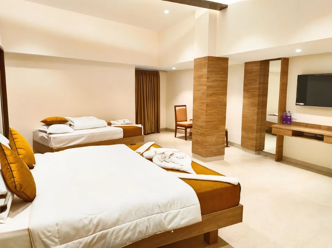 The Paradise Hotel - Luxury Stay - Kanchipuram
