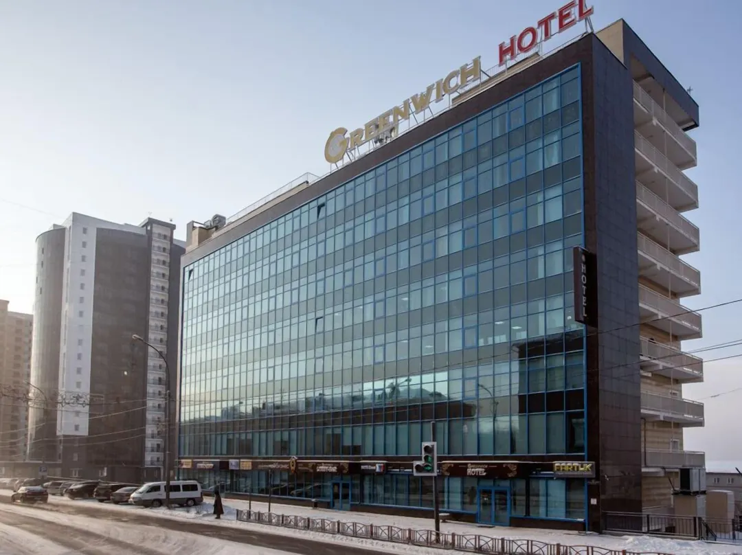 Greenwich Hotel - Байкал