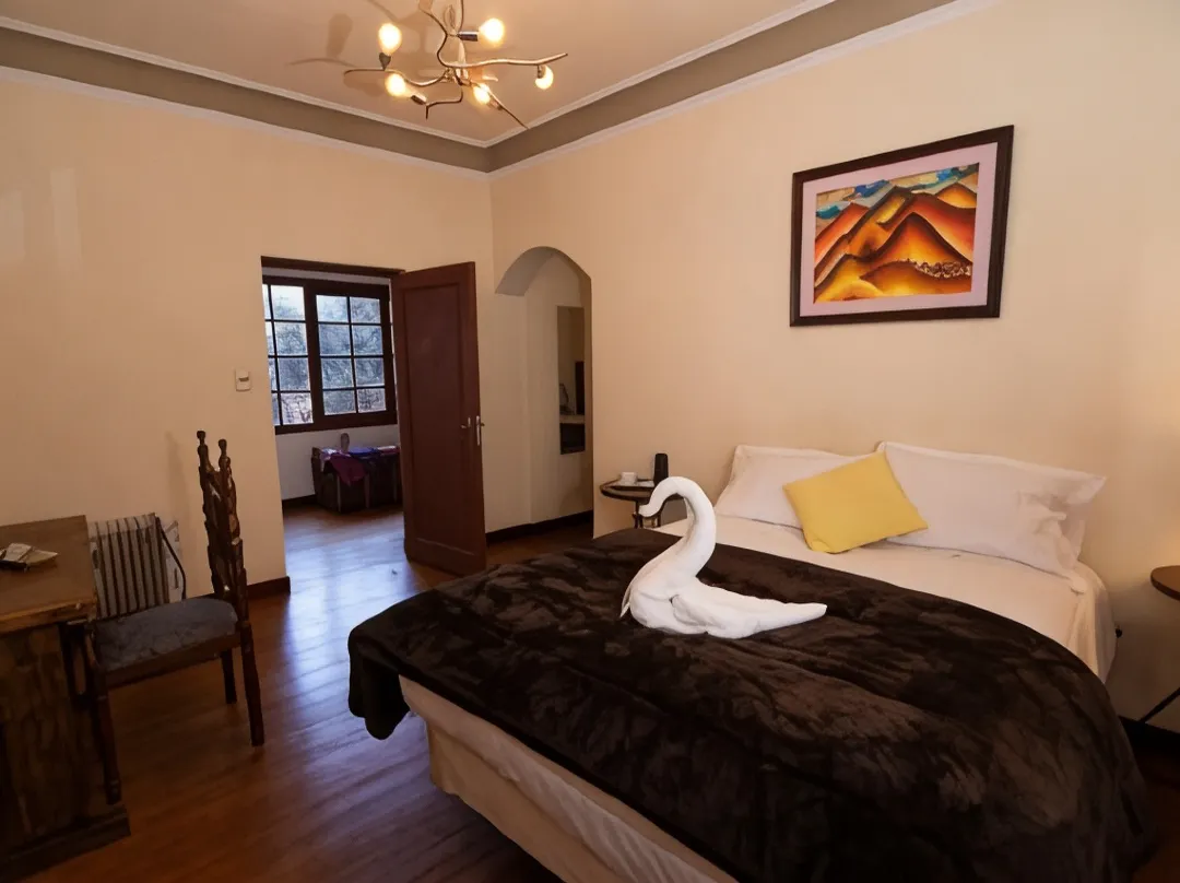 Anami Hotel Boutique - La Paz