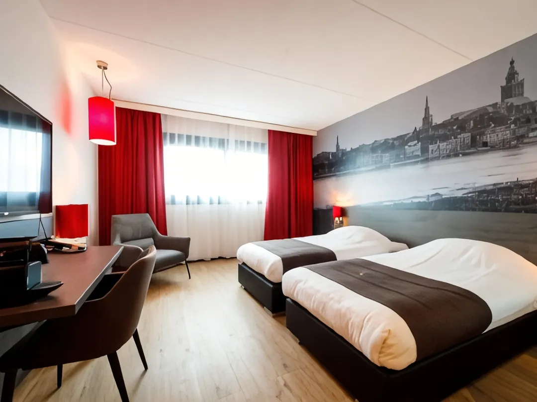 Bastion Hotel Nijmegen - Beuningen