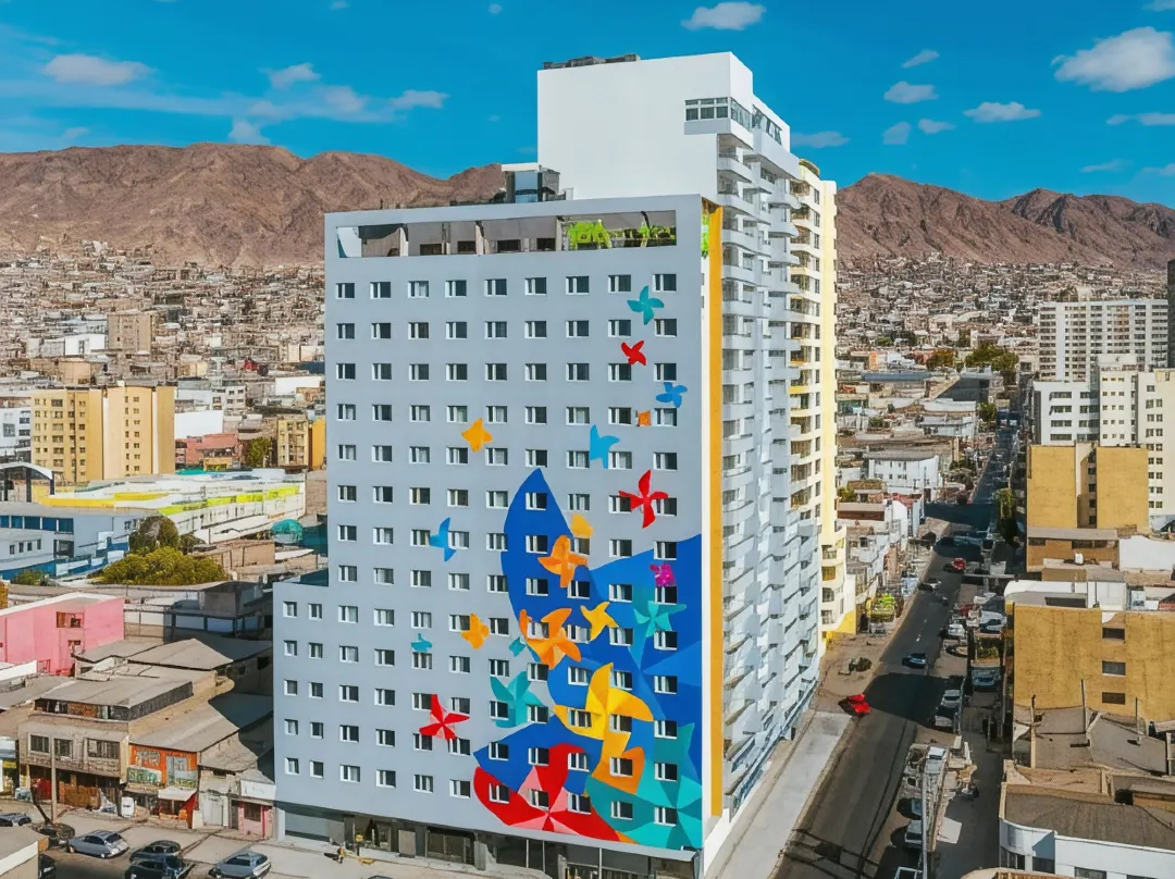 Ibis Styles Antofagasta - Antofagasta