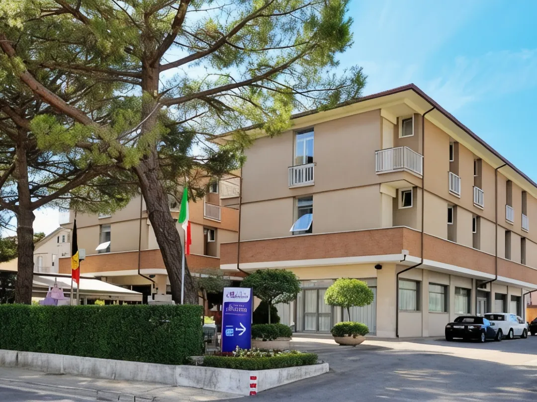 Hotel Frate Sole - Bastia Umbra