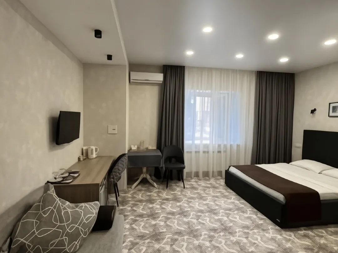 Volzhsky Briz - Samara