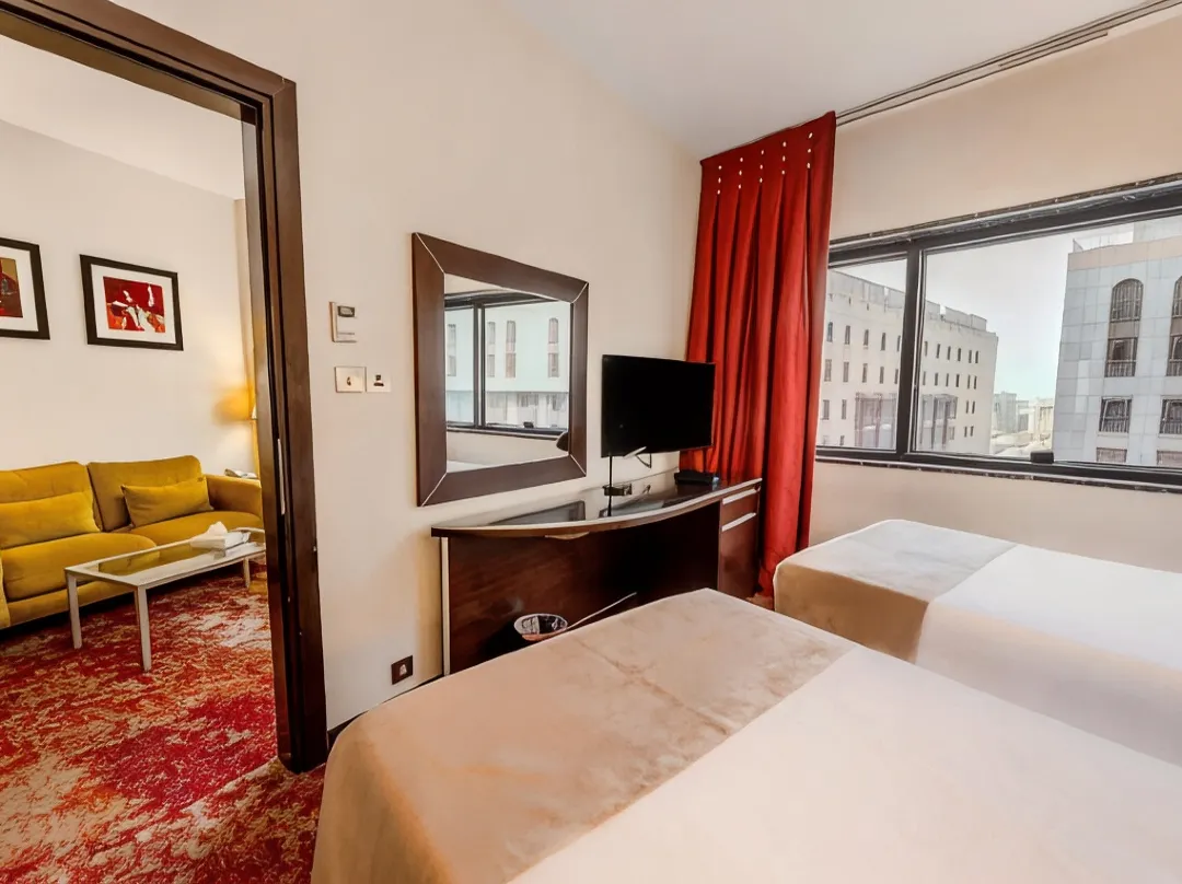 The Venue Al Harithia Hotel - Medina, Saudi Arabia