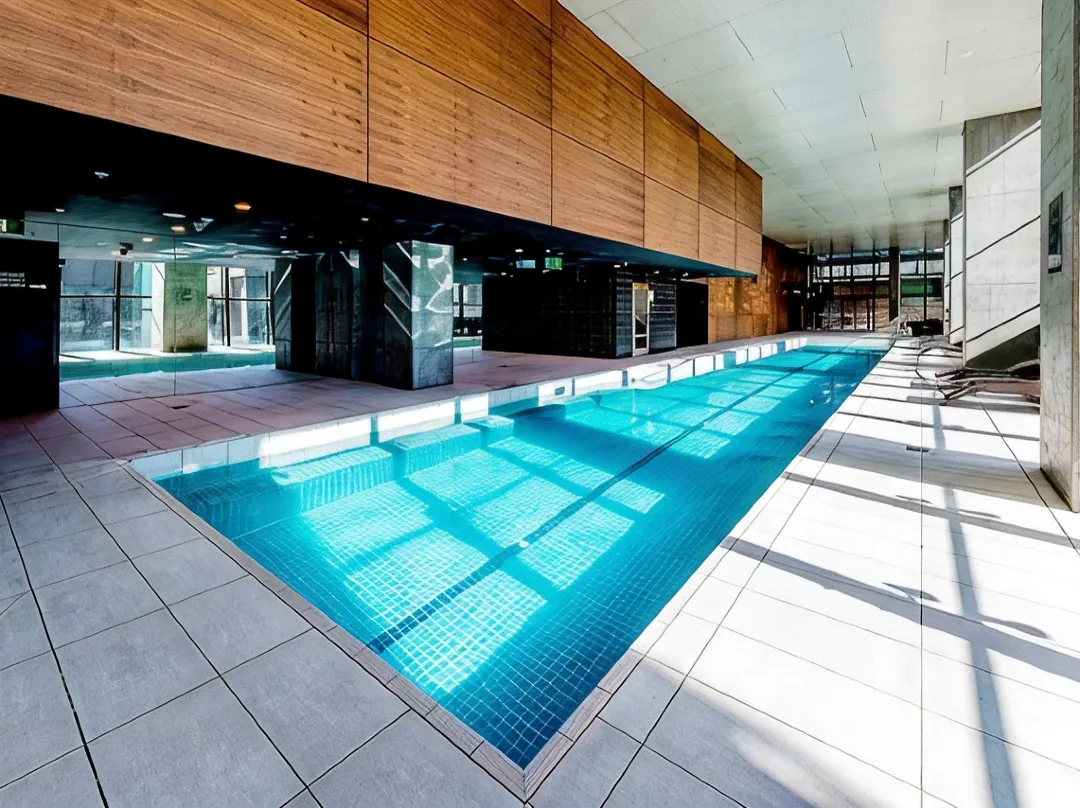 Open View Towards Stadium - Southern Cross 2b2bath - Melbourne