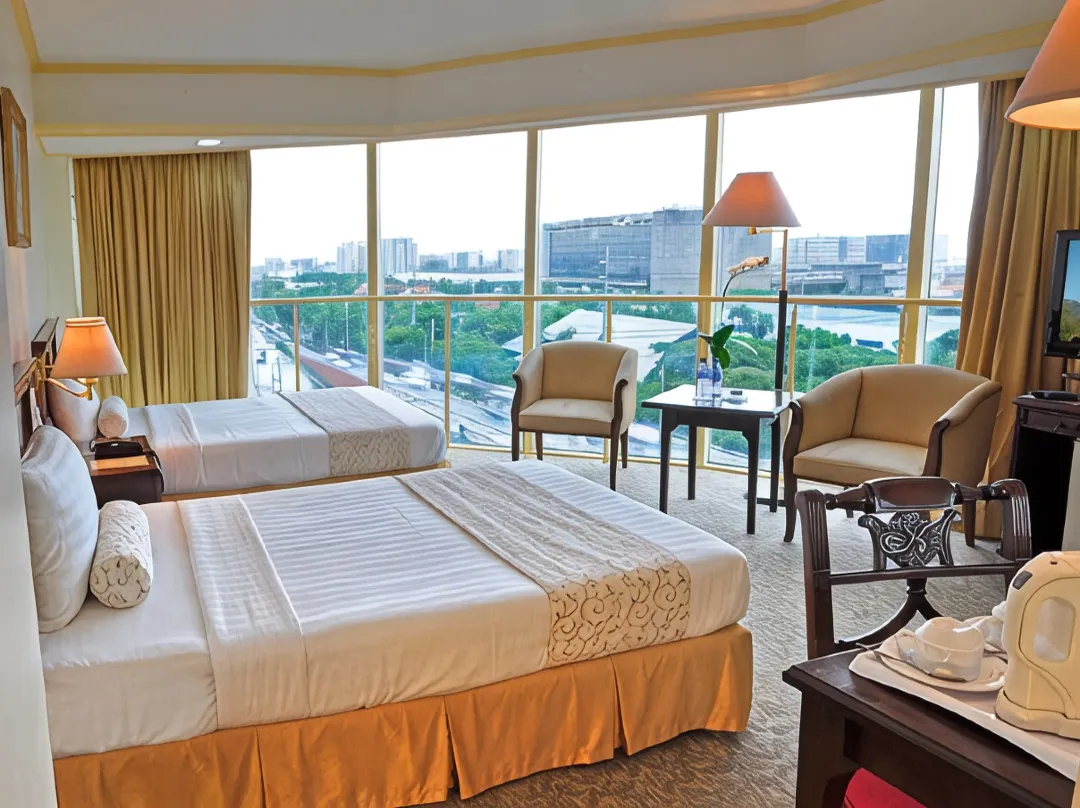 Networld Hotel Spa And Casino - Manila
