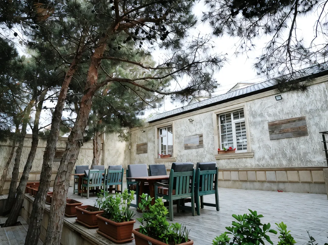 Avrasya Hotel - Baku