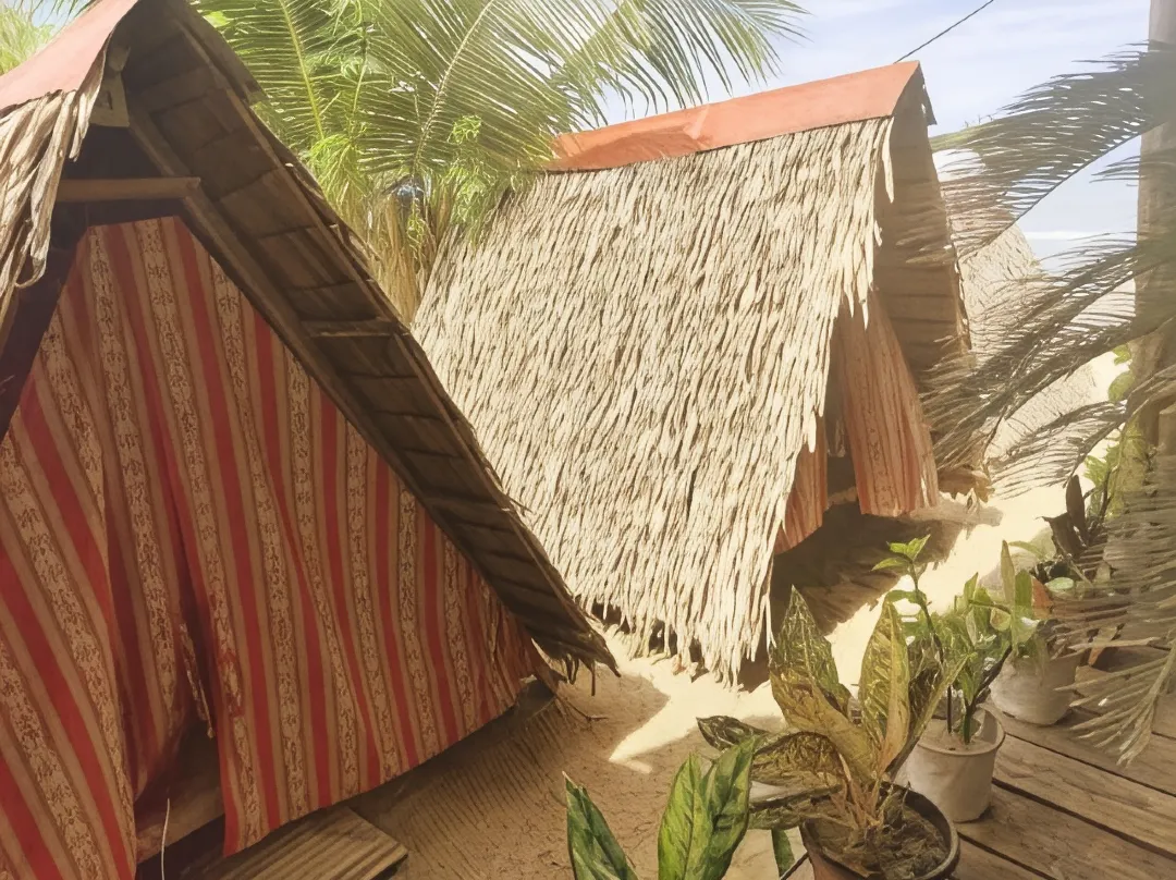 Amwani Beach Camp - El Nido