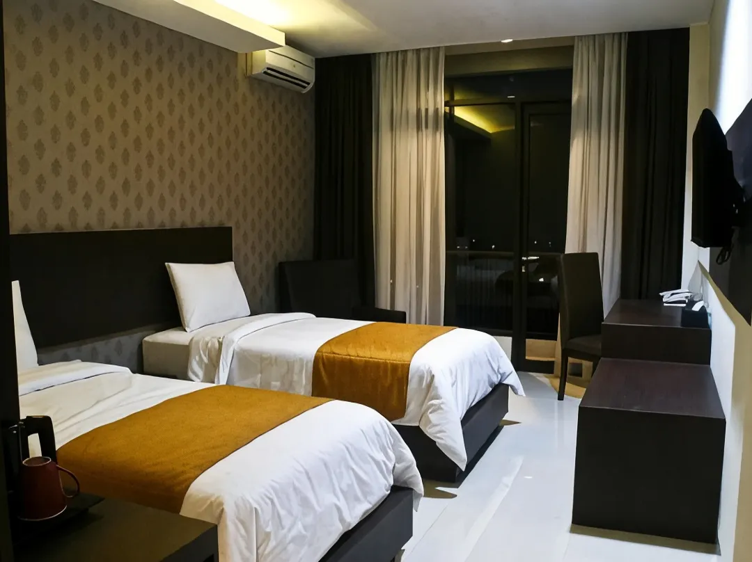 Balcony Hotel Sukabumi - Sukabumi