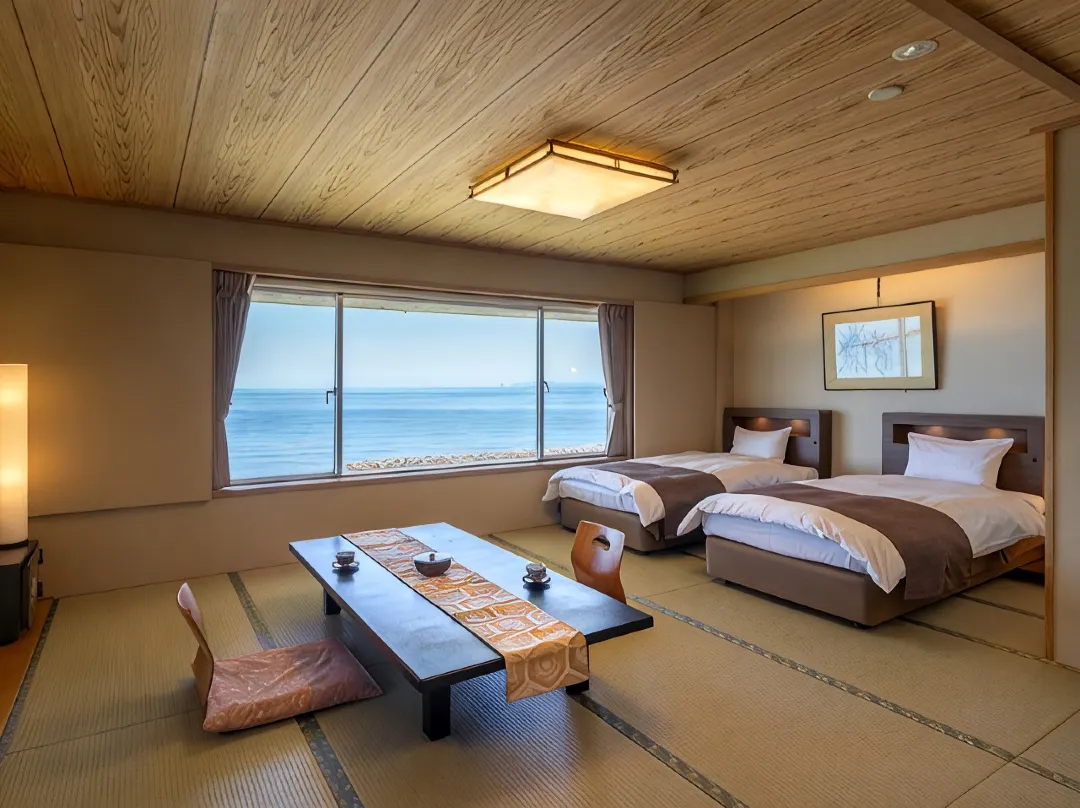 Senami View Hotel - Murakami