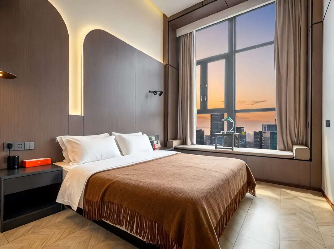 Yunxiang Chengju Smart Hotel - Chengdu