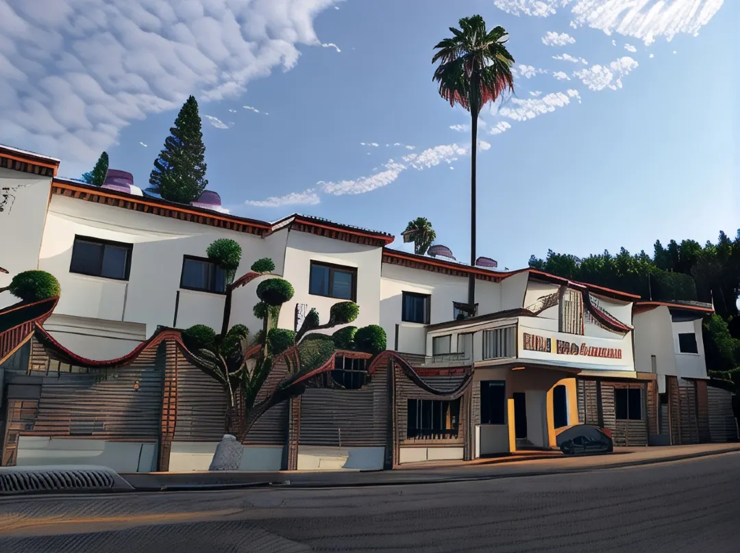 Hotel Vista Hermosa - Jiutepec