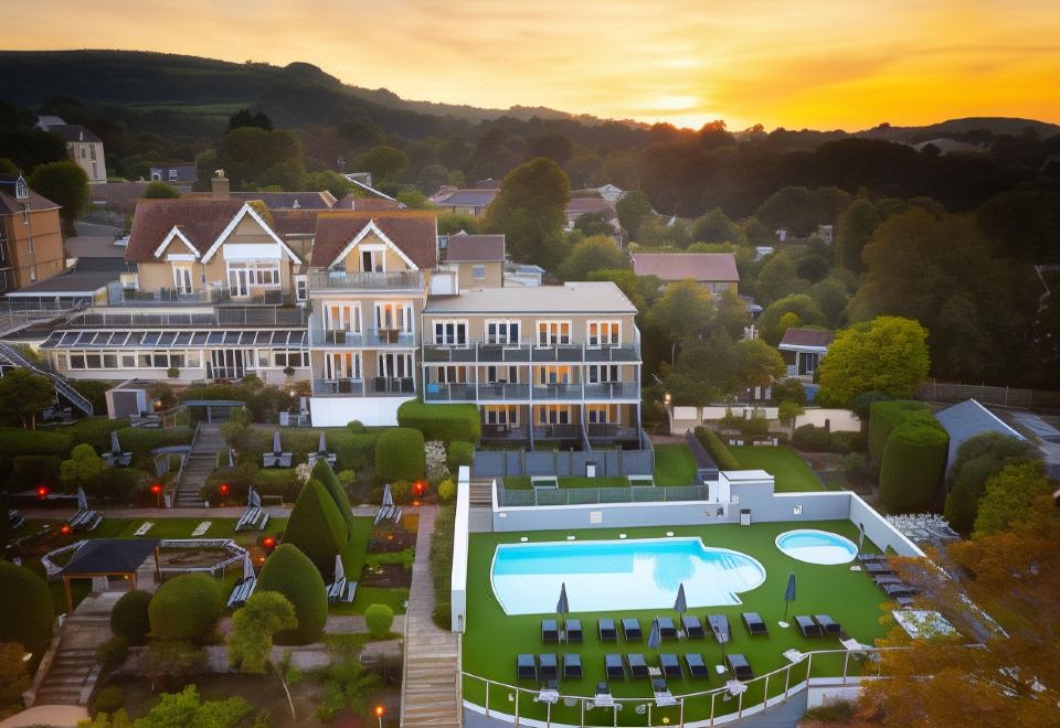 Luccombe Hall Hotel, Shanklin: Latest Price & Reviews 2024
