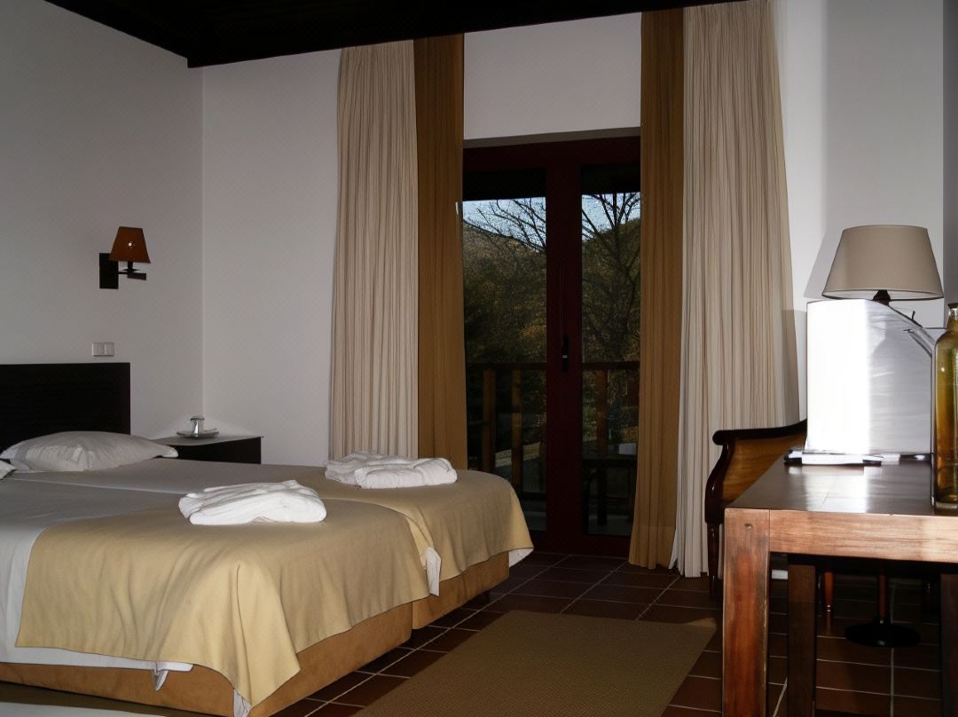 Hotel Rural Quinta De Novais - Portugal