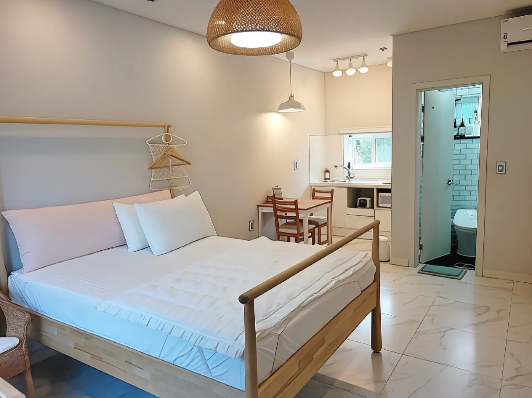 Samcheok Draw Yonghua Pension - 삼척시