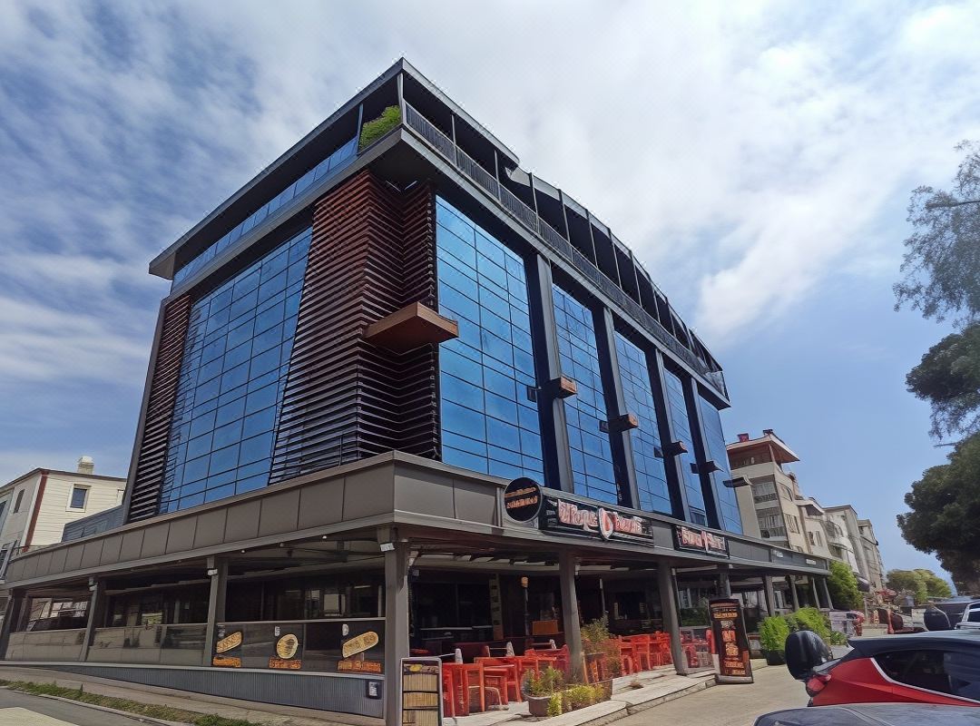 01 Nova Otel - Altınkum