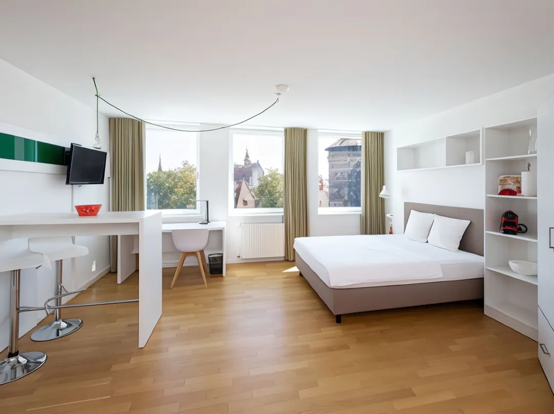 Brera Serviced Apartments Nürnberg - 뉘른베르크