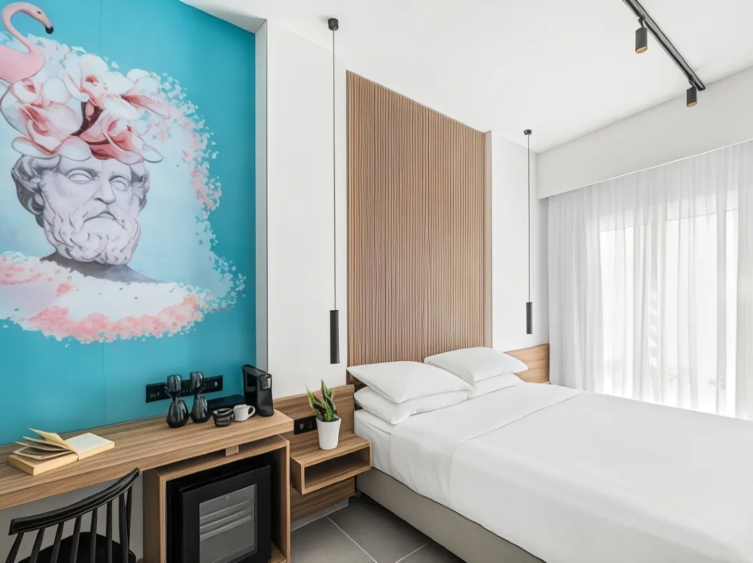 The Q Hotel - Athens
