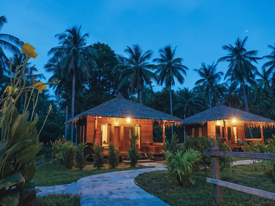 Coco Canopy Boutique Resort - Krabi