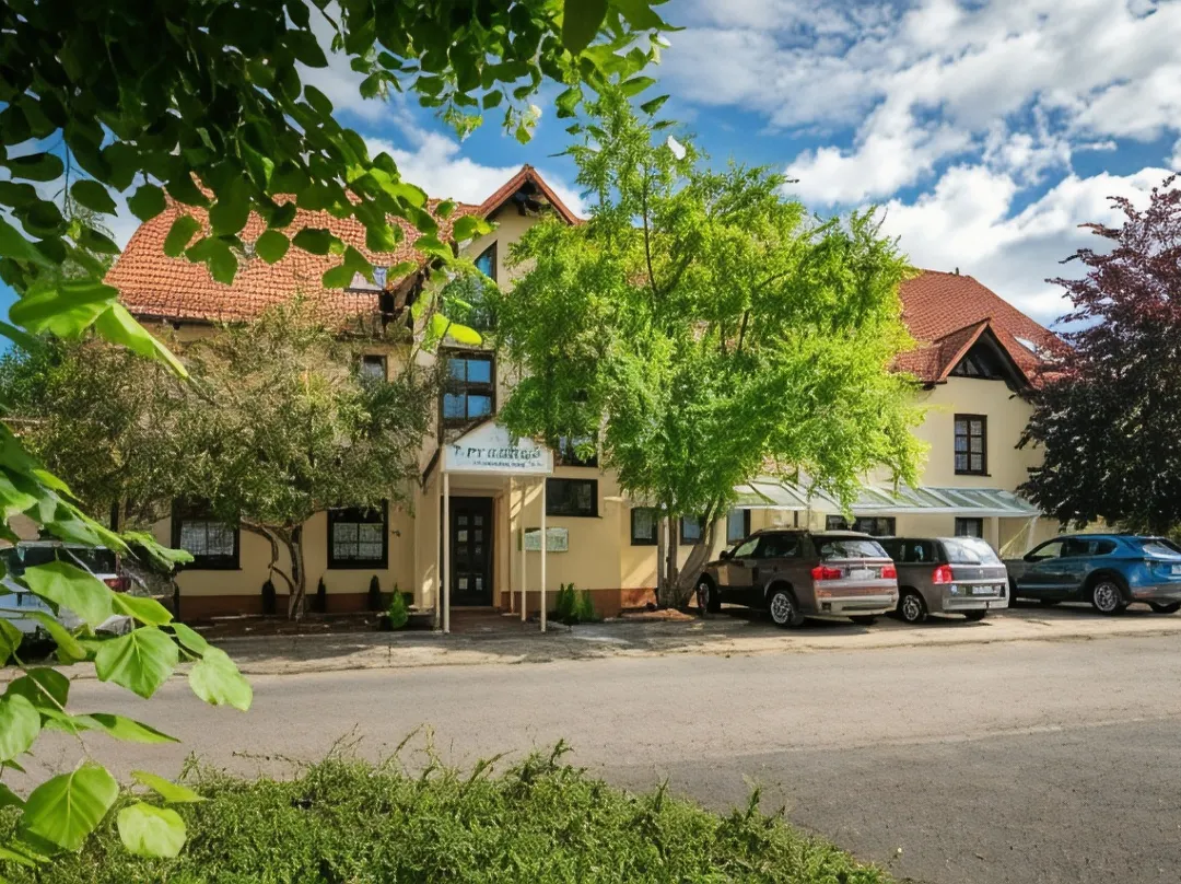 Hotel Zum Steinhof - Bad Blankenburg
