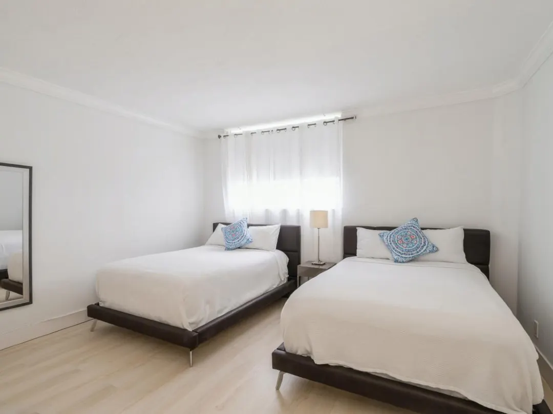 Seaside Retreat - Sea View, Elevator, Gym, Parking - Aventura