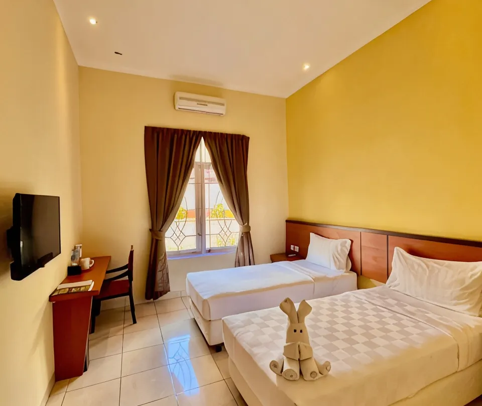 Emer One Hotel Batusangkar - West Sumatra