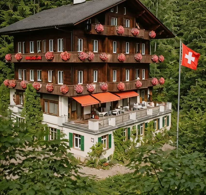 Waldhuus Bellary - Grindelwald