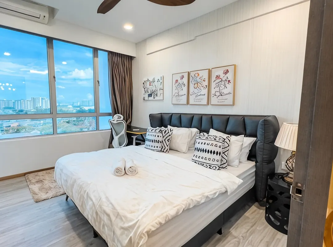 Cozy Comfy Designer Home Mount Austin Jb 5 Pax - Johor Bahru