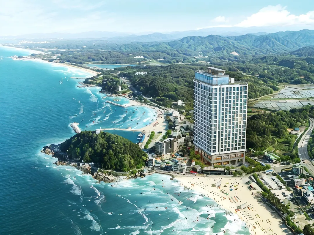 Surf Resort Yangyang Big Wave - Yangyang