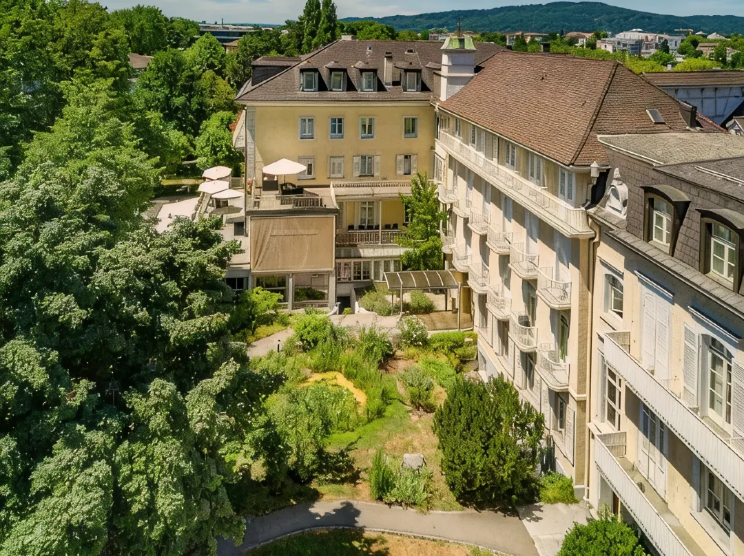 Hotel Schützen Rheinfelden - Canton of Aargau