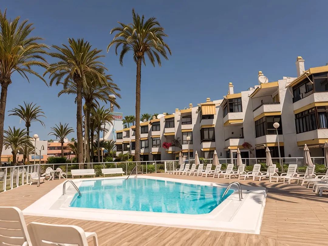 Guestready - San Agustin Las Flores 98zg - Maspalomas