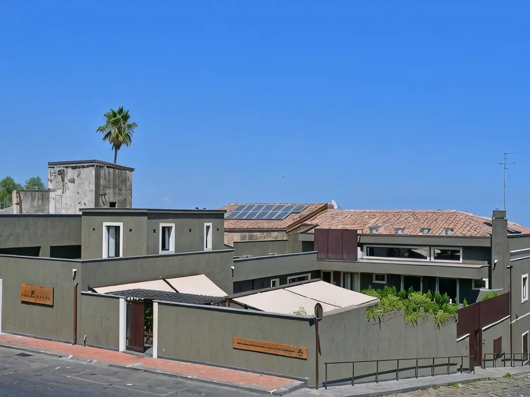 San Anton Hotel - Trecastagni
