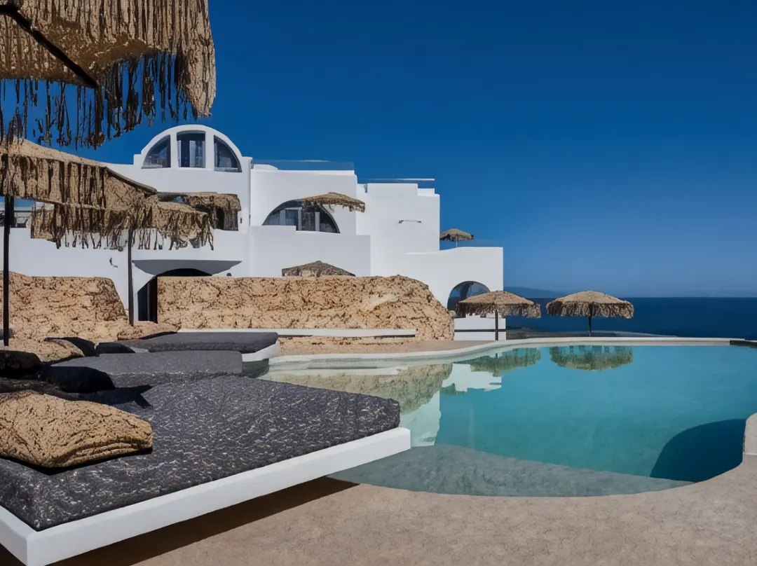 Aelia Thalassa - Santorini
