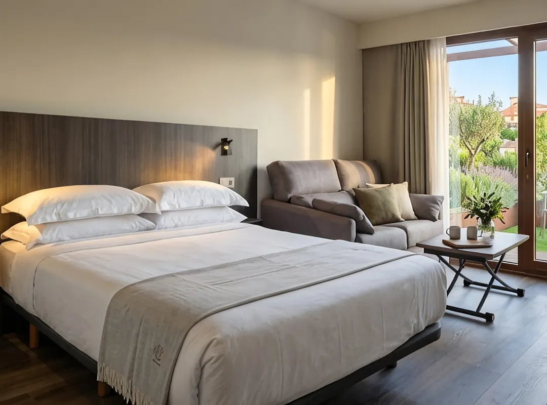 Apartahotel Prada Somió - Gijón