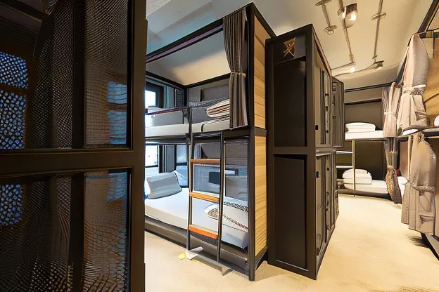 Bed Station Hostel Khaosan - Bangkok