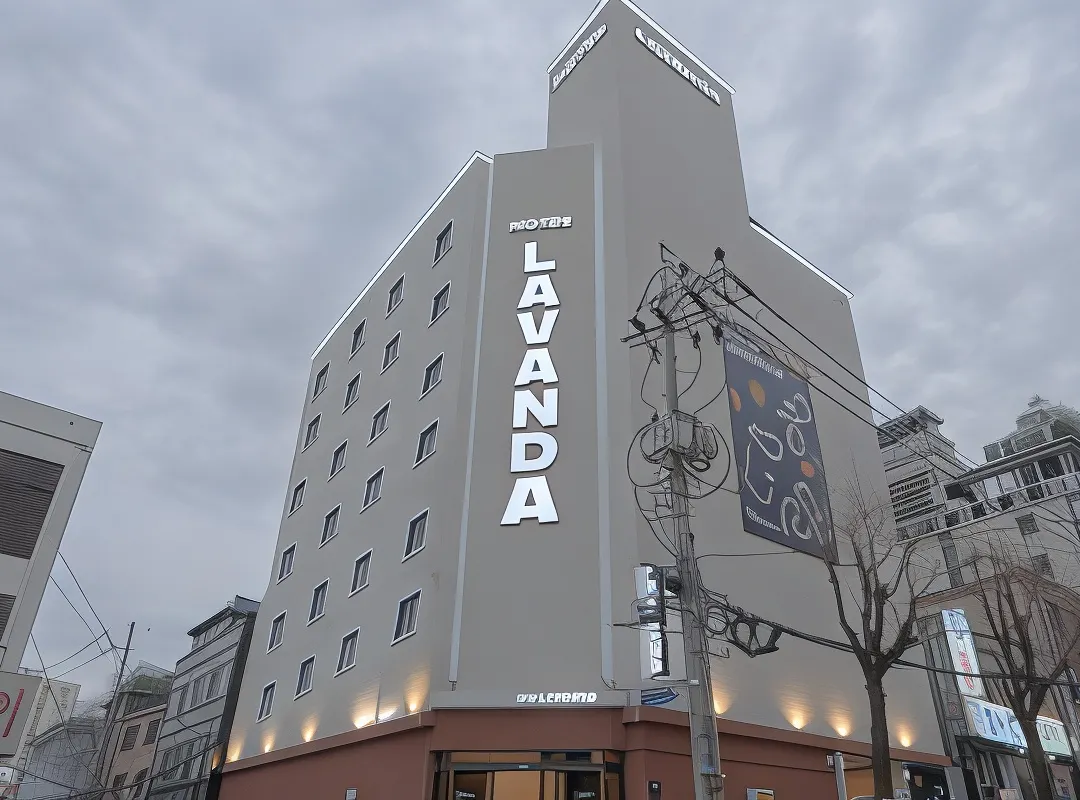 Hotel Lavanda - Incheon