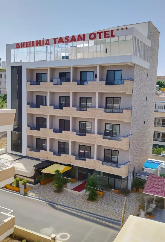 Akdeniz Yasam Hotel - Mersin
