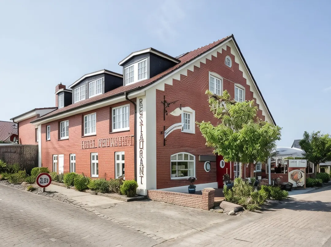 Hotel Neuwarft - Dagebüll