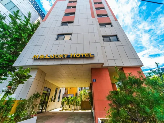 M&lucky Hotel - Seoul