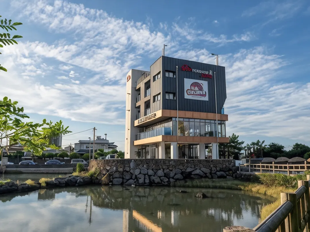Jaeju Delma Pension - Ciudad de Jeju
