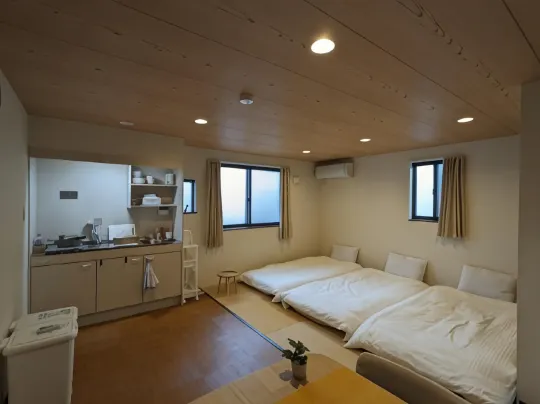 Private Villa Tofukuji - Kyoto