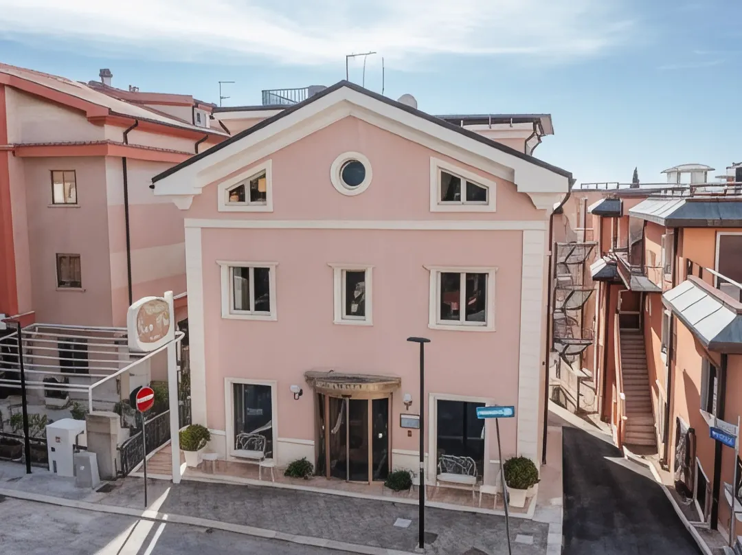 Hotel San Pio - Apulia