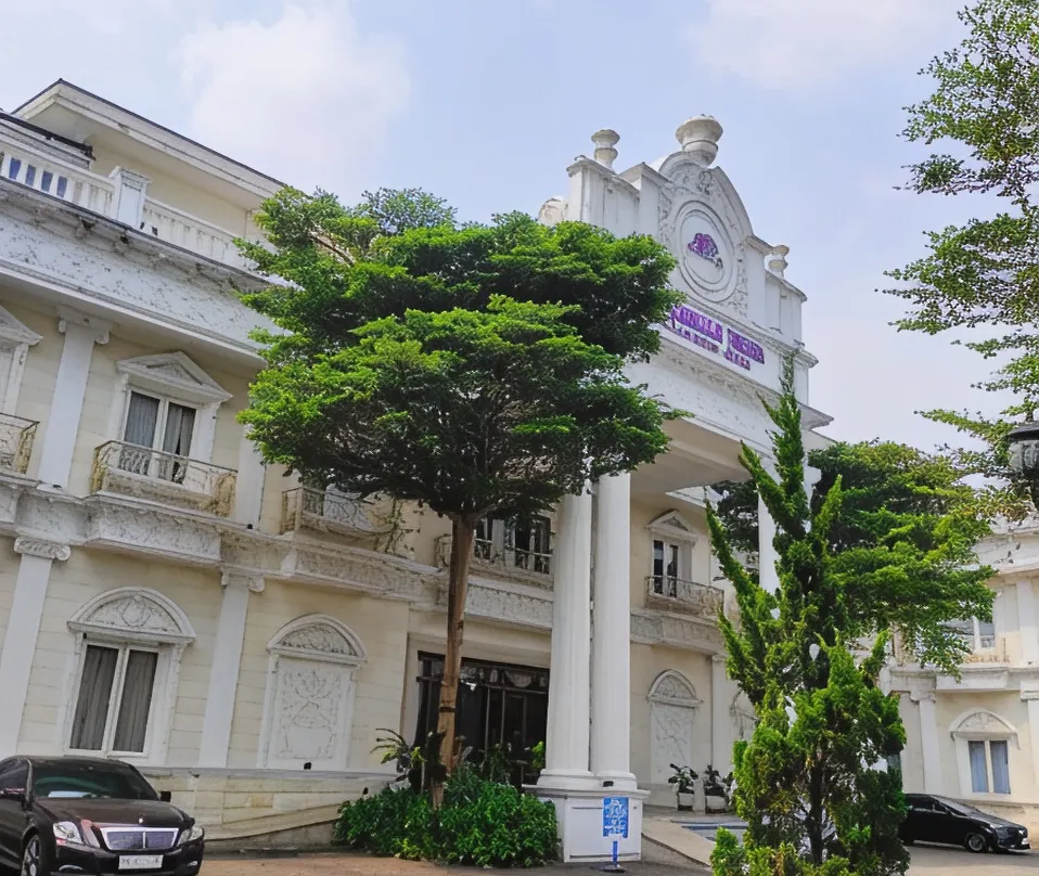 Beth Kasegaran Theresia - Bogor