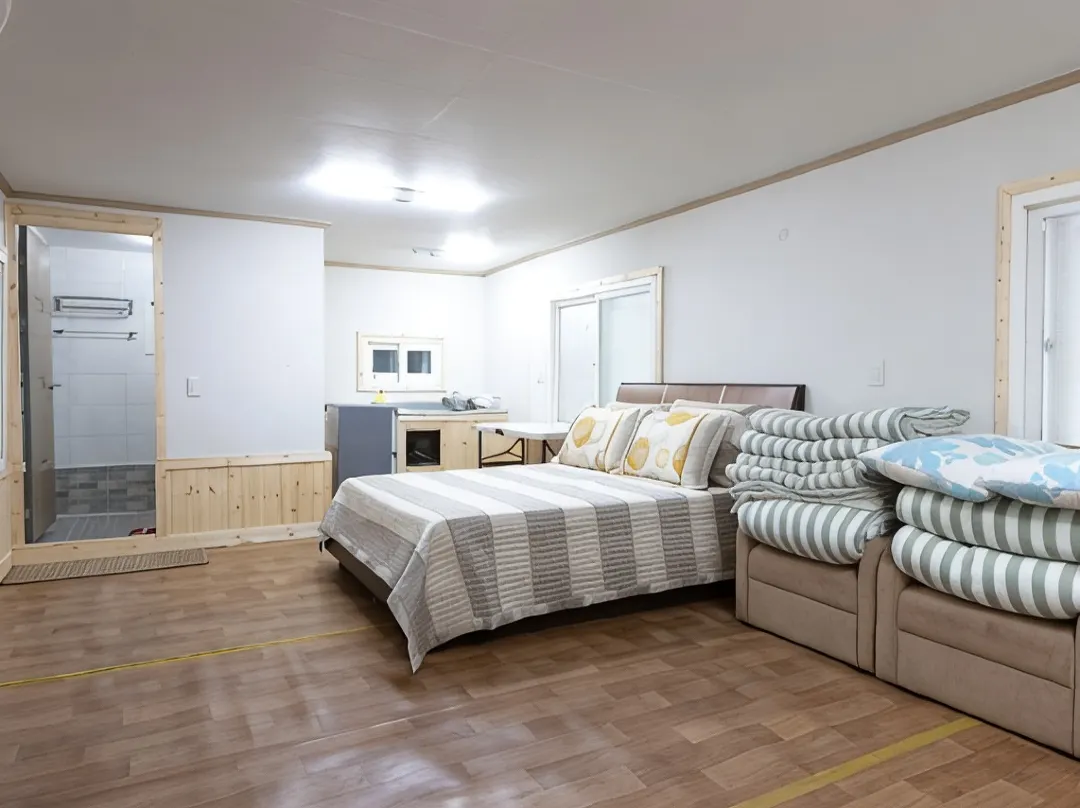 Yangju Vitamin Pension & Campground - Seul