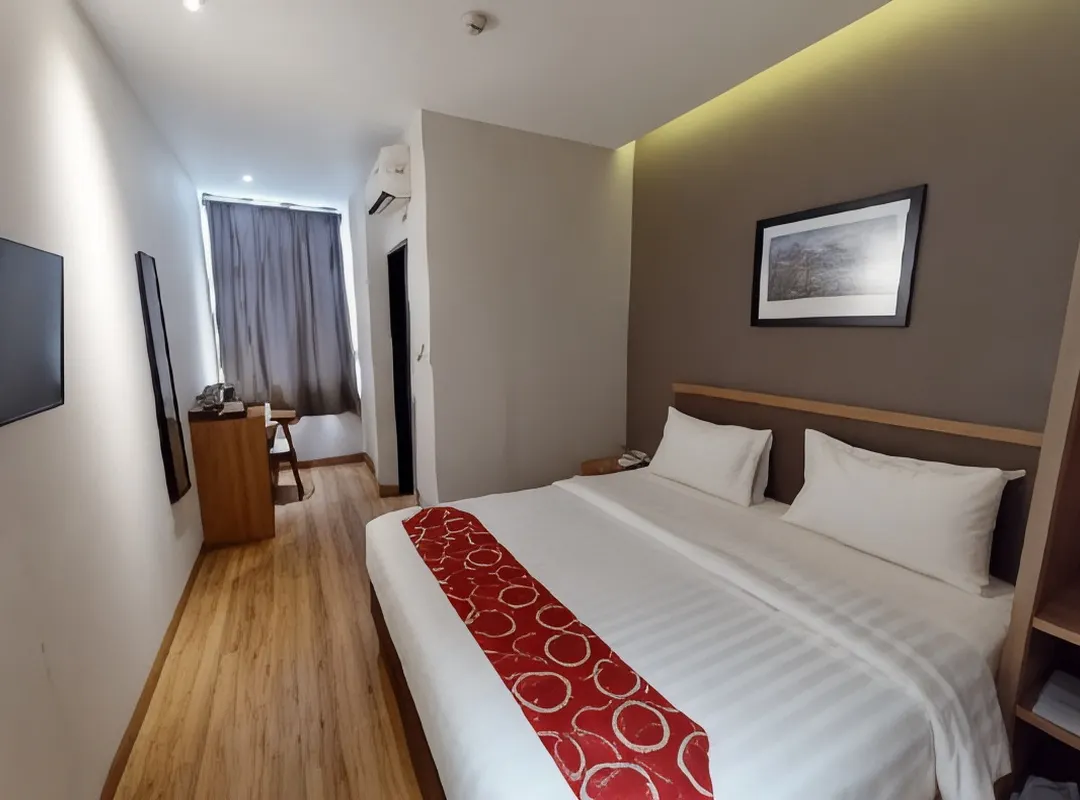 Grand Caman Hotel - Bekasi