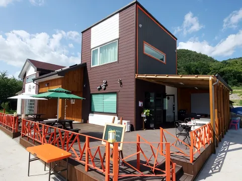 Gyeongju Fuzzy Pension - 慶州市